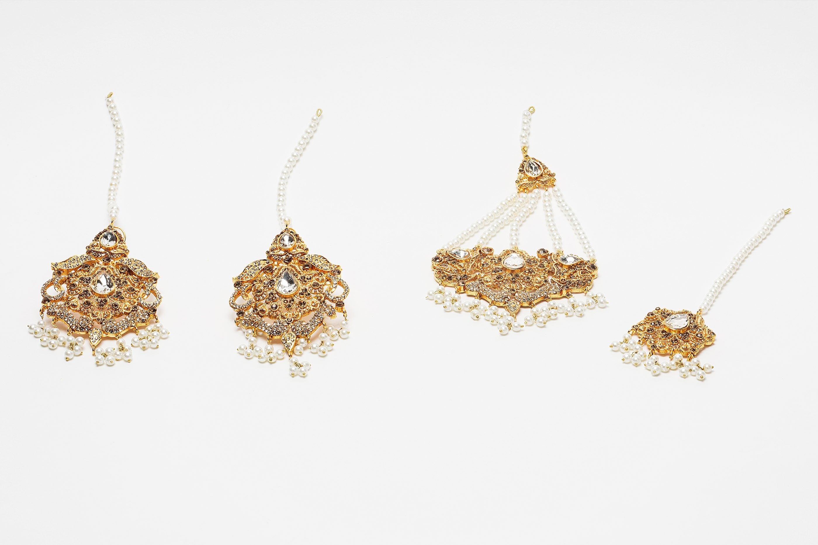 Jhumar set – Maria Nasir